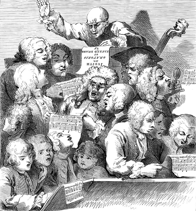 Music In The Baroque Era | George Frideric Handel and Oratorio ...