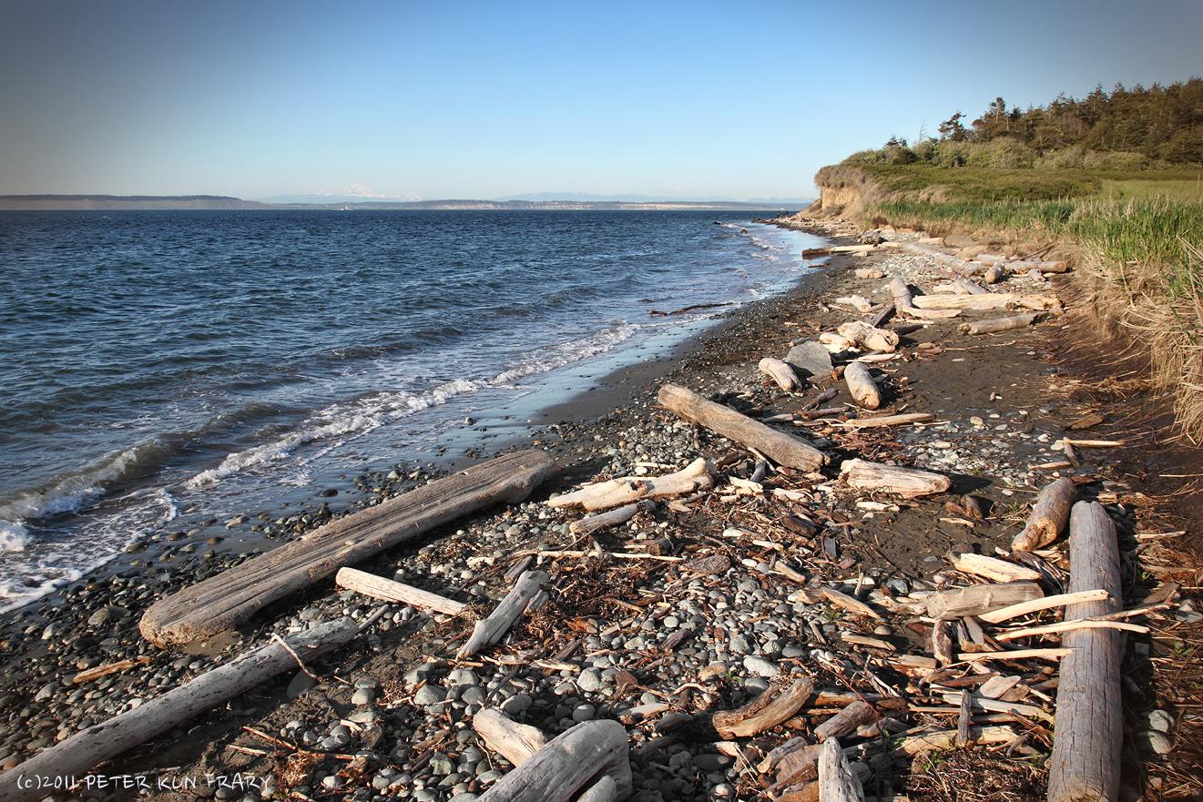 North Beach • Port Townsend WA